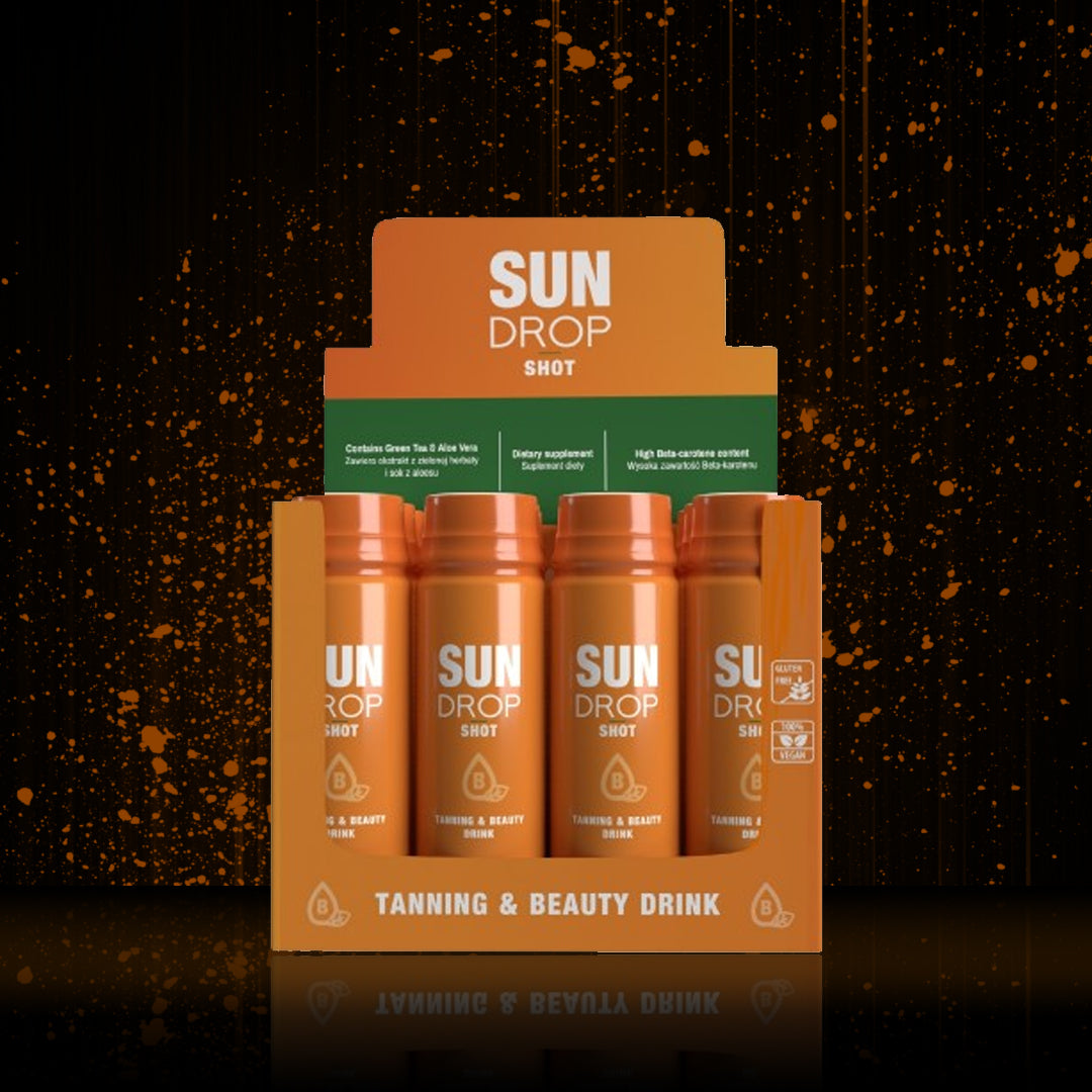 Sun Drop Tanning and Beauty Drink – Make More